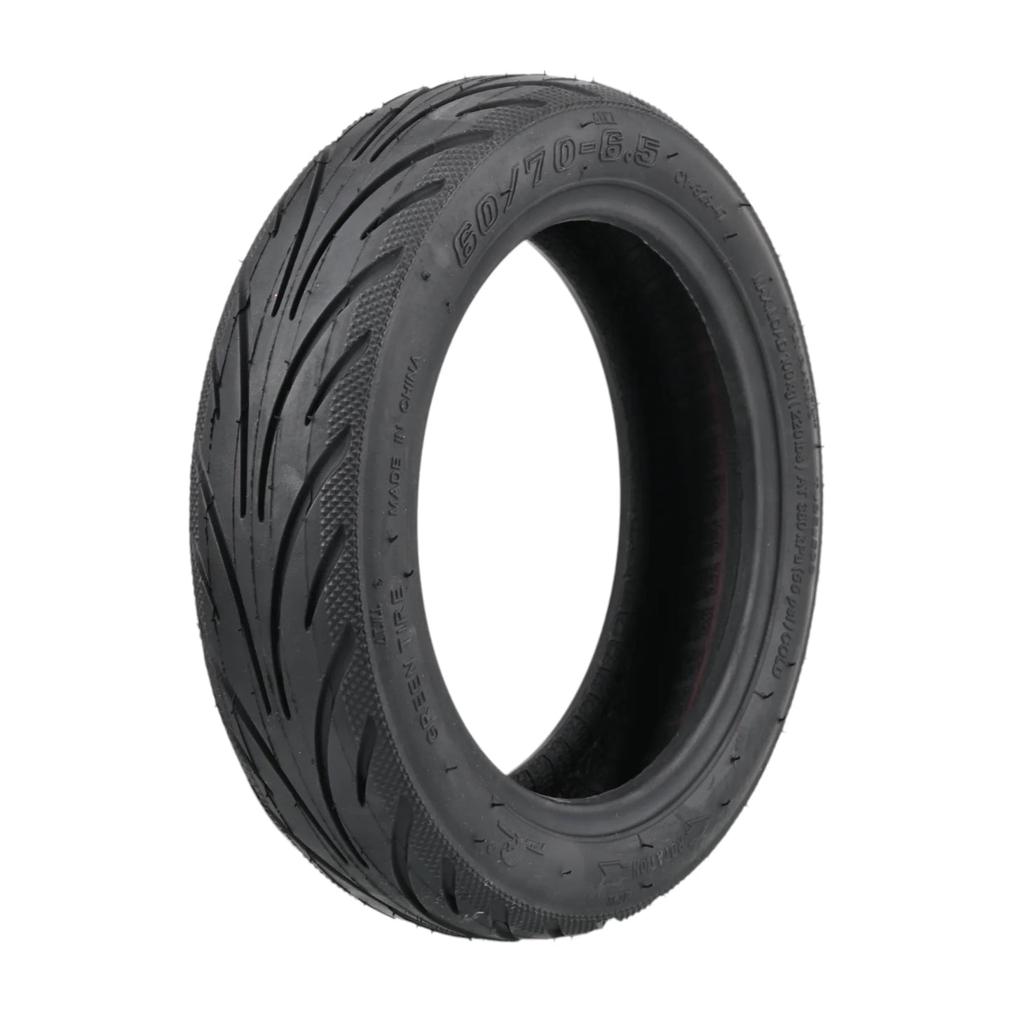 Tubeless Tire Ninebot E2 Pro 60/70-6.5 – Motion Meister
