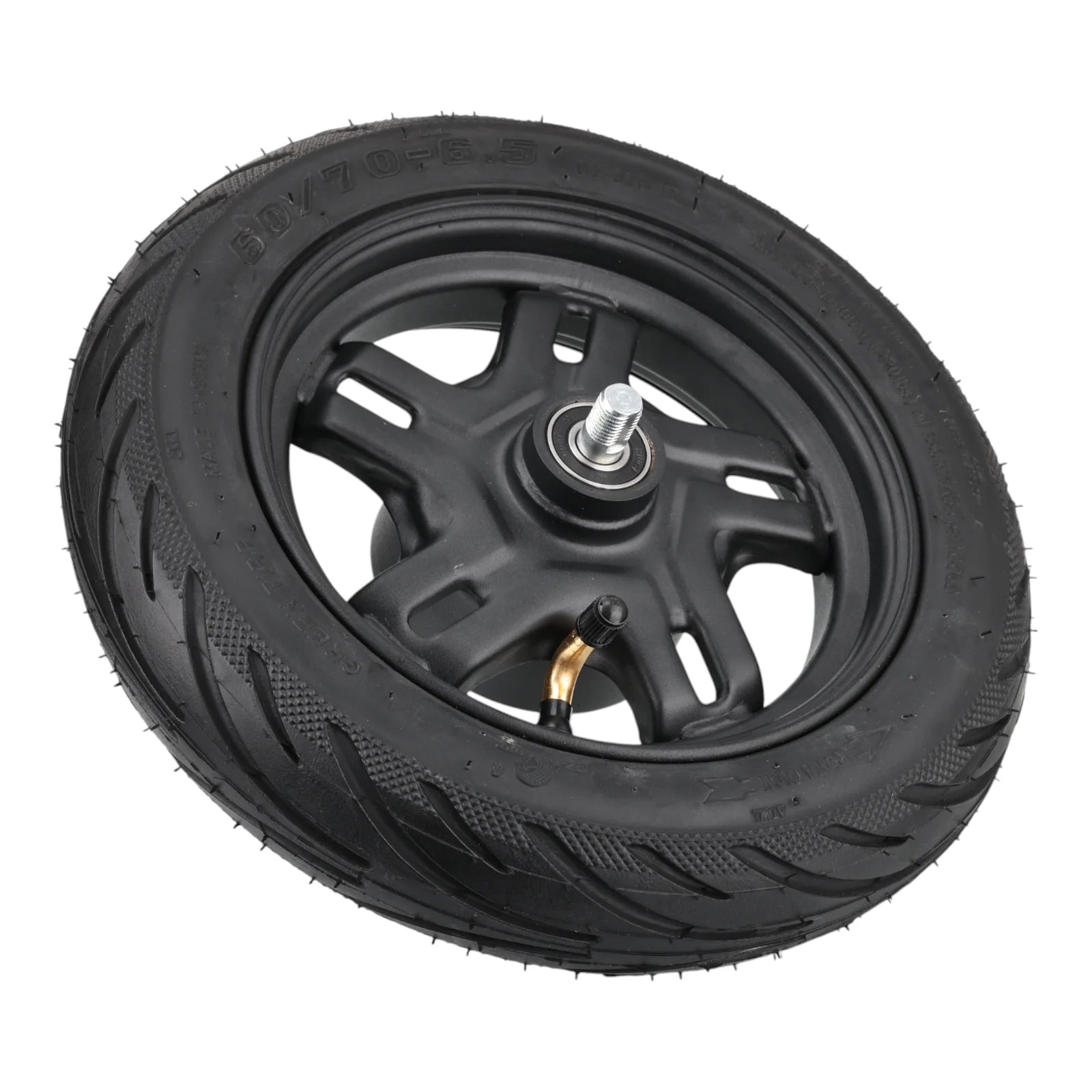 Front Wheel Assembly Ninebot E2 Pro – Motion Meister